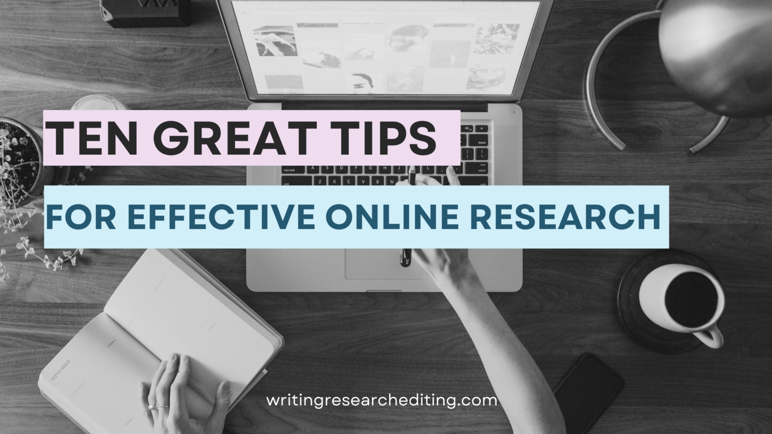 10 Tips for Online Research